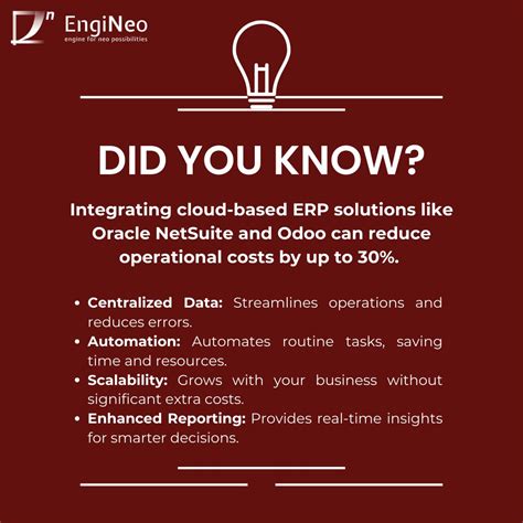 Engineo Solutions On Linkedin Erp Clouderp Oraclenetsuite Odoo Businessefficiency