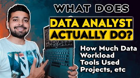 What Does A Data Analyst Actually Do Data Analyst Role