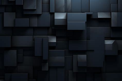 Premium Vector Abstract Background Of Triangles 3d Mosaic Design