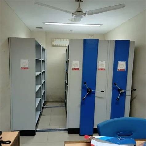 Mechchems Offices File Storage Compactor Storage Capacity 50 100 Kg At 13500 Piece In Mumbai