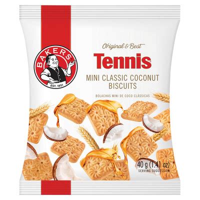 Bakers Mini Eet Sum Mor 50g PnP