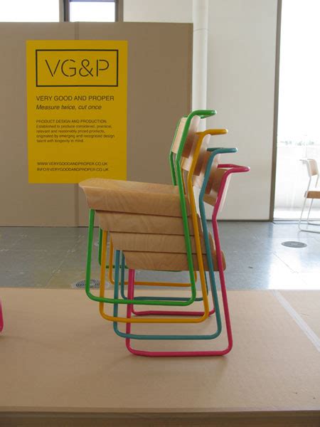 Canteen Furniture By Very Good And Proper Dezeen