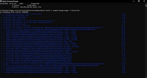 Containerize A NET App With Docker