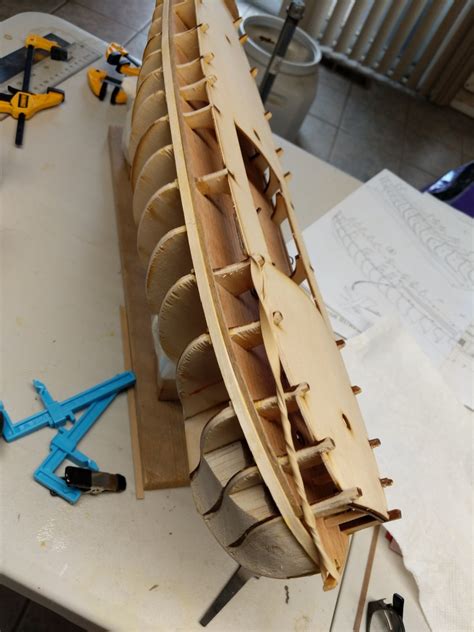 Sheer Strake Rolands Ship Building Blog