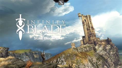 Infinity Blade Images Launchbox Games Database