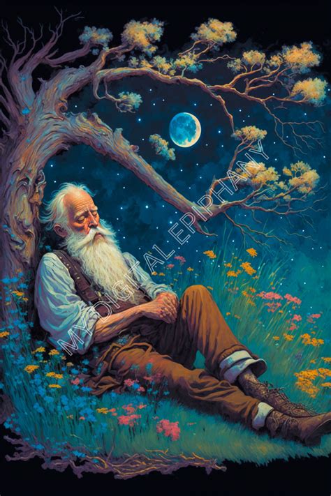 Rip Van Winkle Art Bundle Digital Download Printable Wall Art The