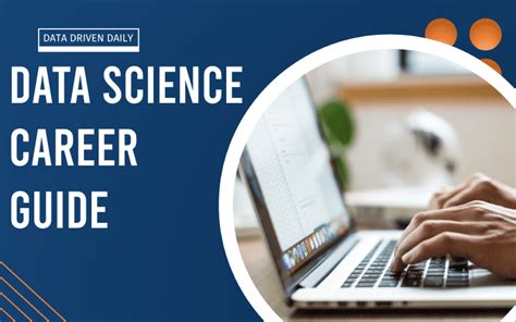 Data Science Career Guide Unlocking Your Future Potential