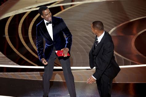 Did Will Smith really hit Chris Rock at the Oscars? | WHO