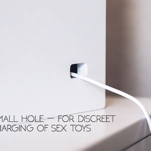 Luxurious Sex Toy Storage Box With Code Lock Etsy