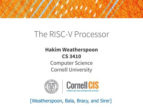 PPT The RISC V Processor PowerPoint Presentation Free Download ID