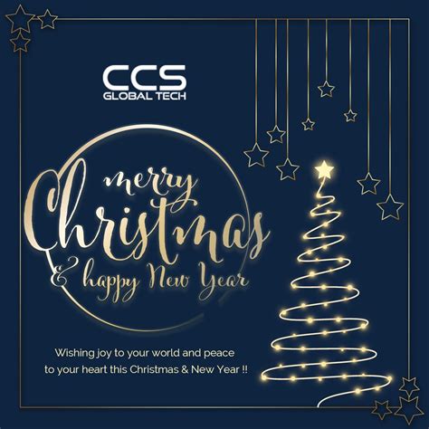 Ccs Global Tech On Linkedin Seasonsgreetings Happyholidays
