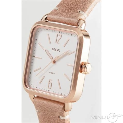 Часы Fossil Es4254 Купить По Ценам Minutashop