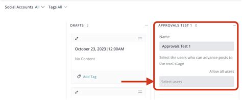 How To Add Users Under Approver Lists” For Publish Calendar Posts