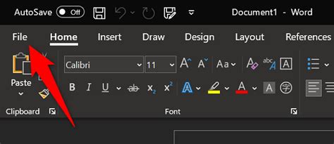 How To Turn Off Dark Mode In Microsoft Word