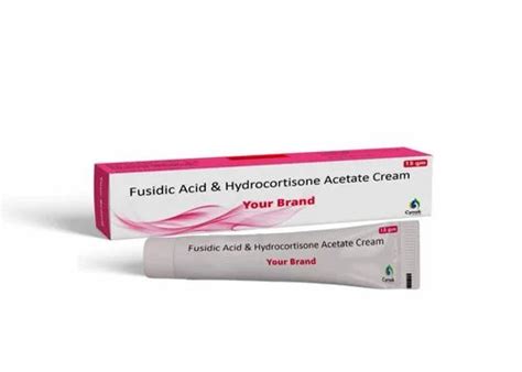 Fusidic Acid Hydrocortisone Acetate Cream Packaging Size Gm At Piece In Sonipat