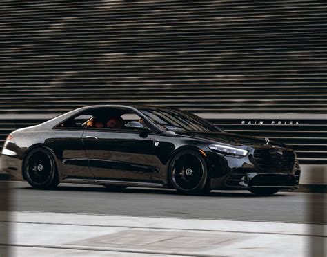 2022 S Class Coupe Amg