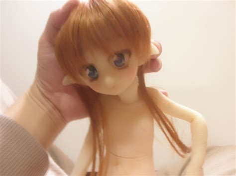 男性器に突かれて腹部が膨れ上がる初音ミク似な妖精さんのオナホ妖精作った みんくちゃんねる