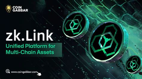 Zklink Uses Zk Rollups For Seamless Blockchain Bridging