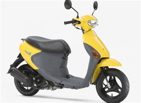 Скутер Suzuki Lets 4 - Lets 4