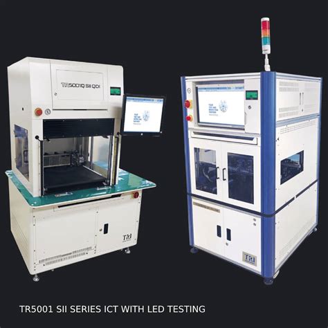 In Circuit Tester Ict Test Research Sdn Bhd