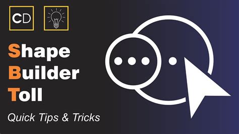 The Shape Builder Toll Corel Draw Quick Tips YouTube