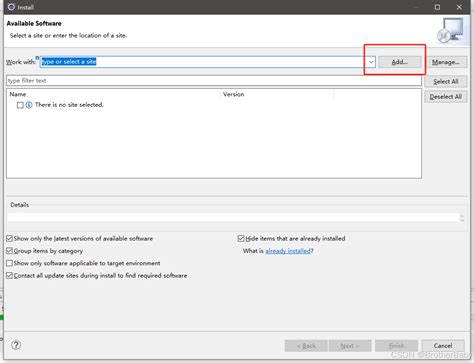 Eclipse Svn 插件在线下载地址eclipse Svn插件下载 Csdn博客