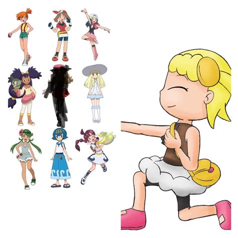 Pokemon X En Y Bonnie Pokémon Tv Series 19972023 Episode List