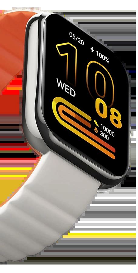 Haylou RS4 Max Smartwatch — Worldwide delivery