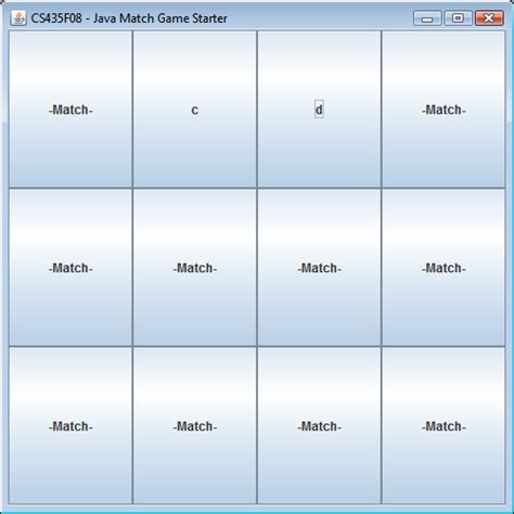 java need help randomizing numbers in a memory game stack overflow