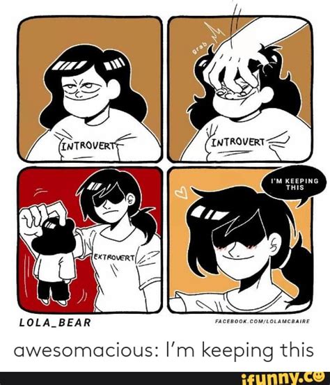 i m keeping this grab introvert introvert i m keeping this extrovert