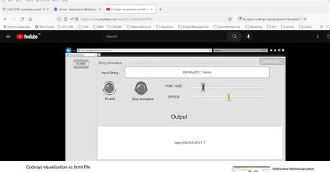 Codesys Visualization As Html File Codesys Visualization As Html File