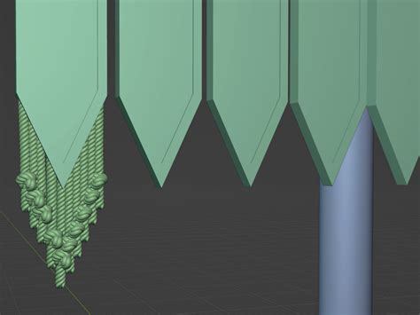 How To Combine Array And Particle System Rblender