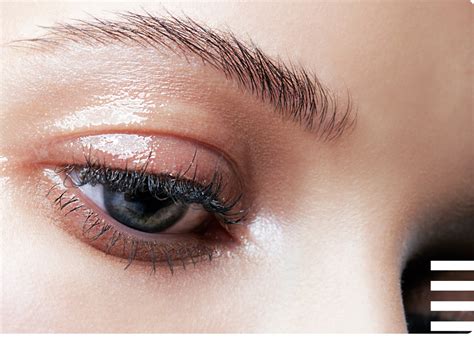 Beauty Trends Glossy Eye Makeup Sephora Australia