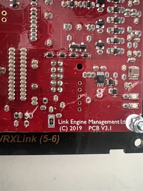 Possible Repair G X Forums Link Engine Management