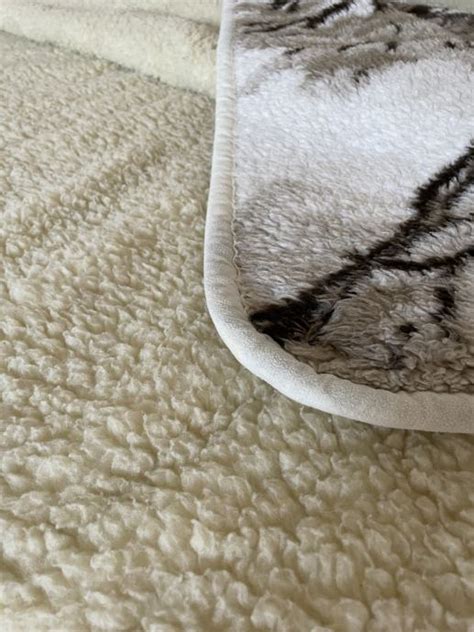 Merino Volnena Odeja