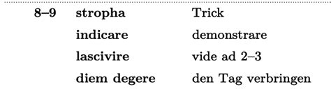 Cross Referencing How To Refer To Linesrows In A Enumerated Table