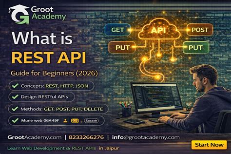 What Is Rest Api Complete Guide For Beginners 2026 Groot Academy