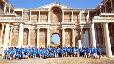 1st Global Smyrna Meeting On The Seven Churches Of Revelation Tutku