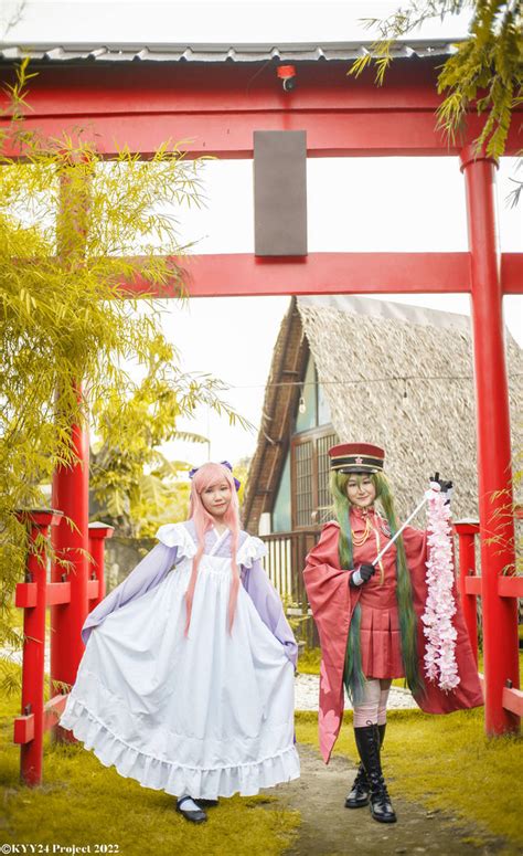 Senbonzakura Cosplay Miku Hatsune By Kyy24 On Deviantart