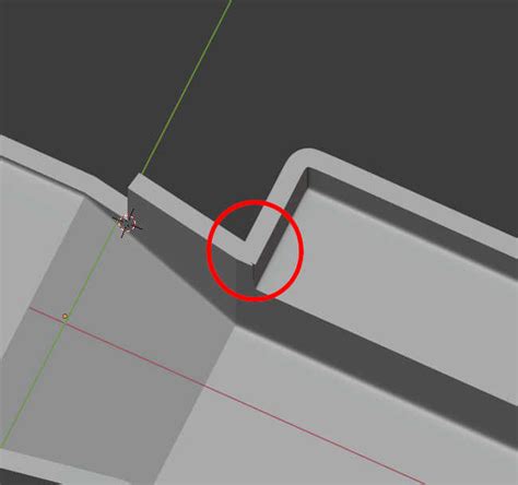 How To Prevent Internal Geometry Modeling Blender Artists Community