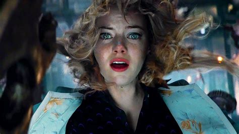 The Amazing Spider Man 2 La Muerte De Gwen Stacy En Cámara Normal Hace