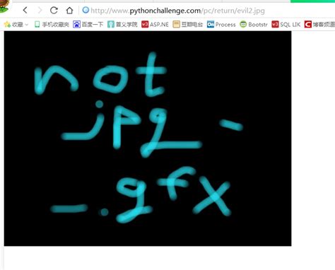 Python Challenge通关代码及攻略（9 16）pythonchallenge代码 Csdn博客