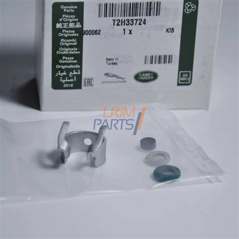 Genuine Land Rover Jaguar Lr3 Lr4 Rr Sport Fuel Injector Refit Kit