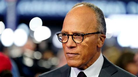 Lester Holt Is Stepping Down As Anchor Of ‘nbc Nightly News Cnn Business