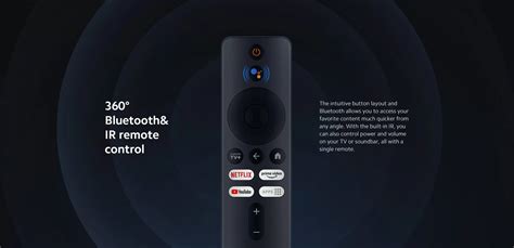 Xiaomi TV Box S K Nd Gen With Dolby Atmos Dolby Vision