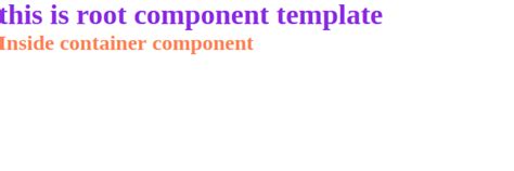 Typescript Order Of Components In Bootstrap Array Matters In Angular