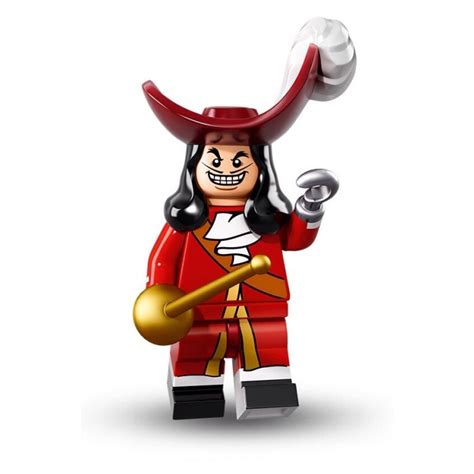 LEGO Captain Hook Set 71012 16 Brick Owl LEGO Marketplace