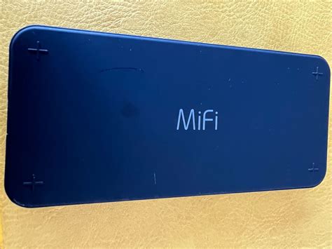 Mifi Modem Router Inseego Gebraucht in Ermatingen für CHF 120 mit Lieferung auf Ricardo kaufen