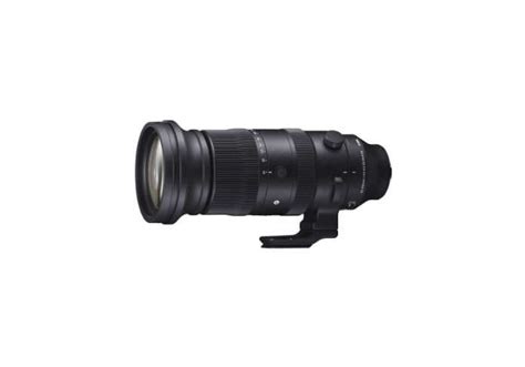 Sigma 60-600mm F4.5-6.3 DG DN OS Sports