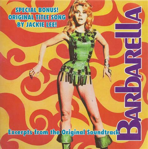 Barbarella Excerpts From The Original Soundtrack 2014 Vinyl Discogs